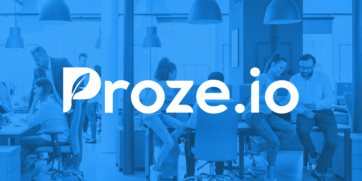 Proze - Request Demo